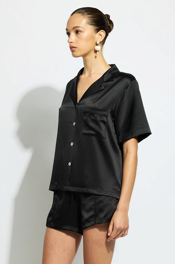 Fine Finishes Short Pyjama - GINIA